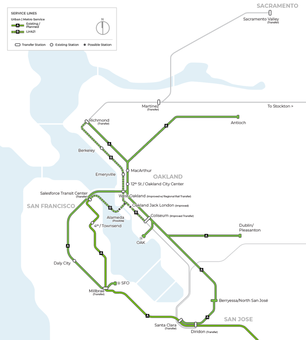 Link21 Program Online Open House